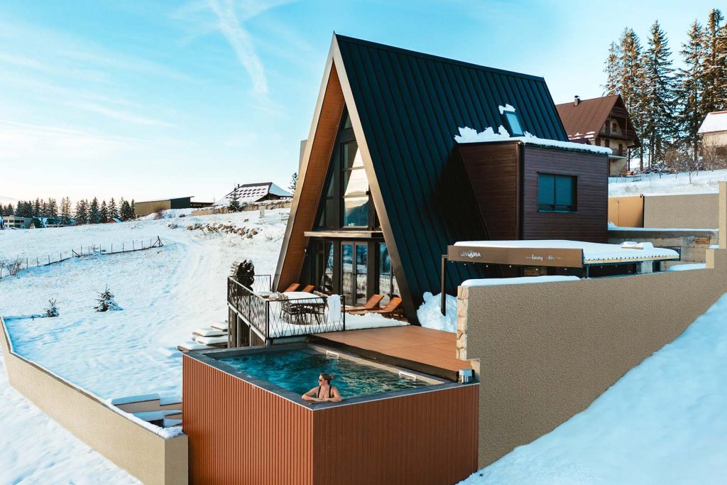 Proopsy A Frame Mini Montage Vila ( ONLY ONE LEFT PROMOTIONAL DISCOUNT ...